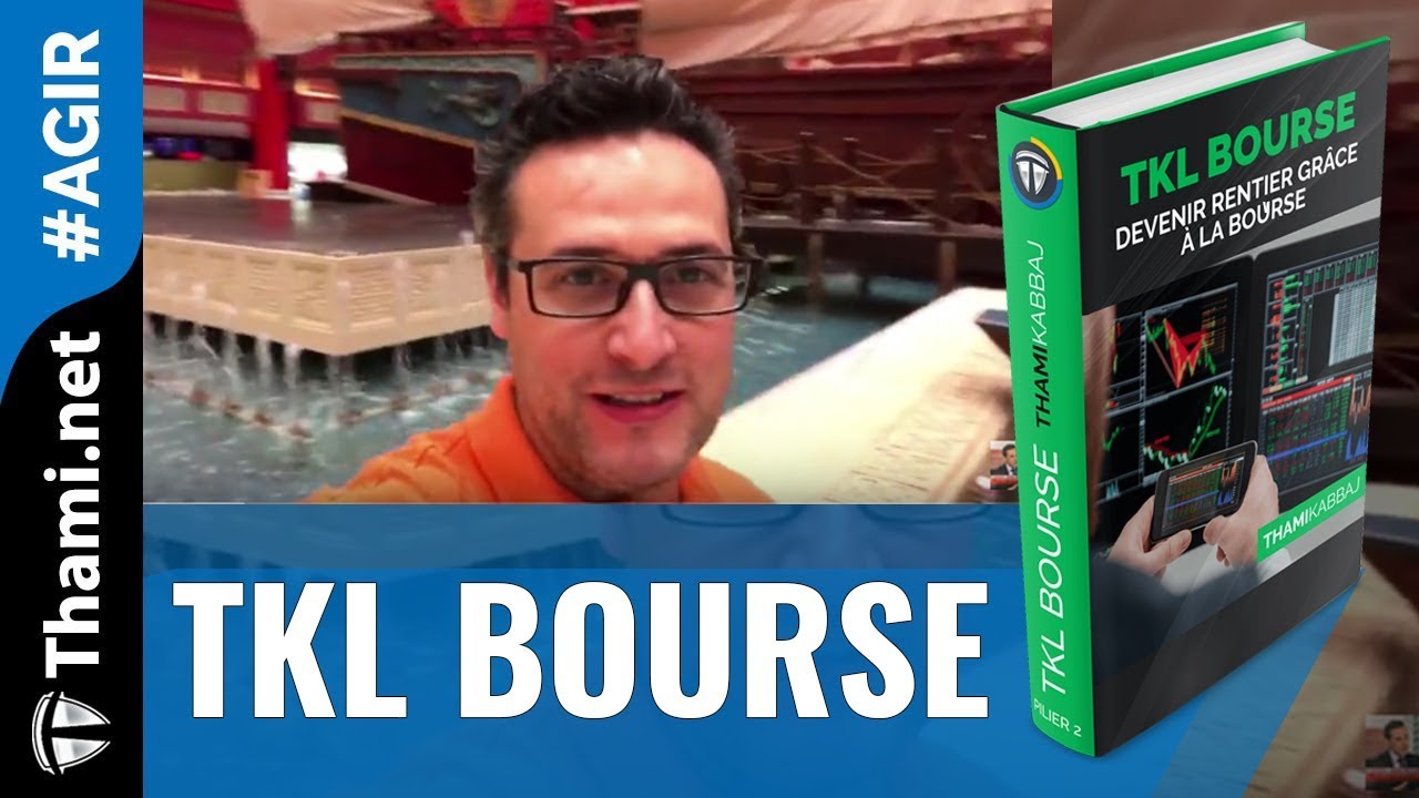 TKL bourse et quelques News pour 2017 - YouTube