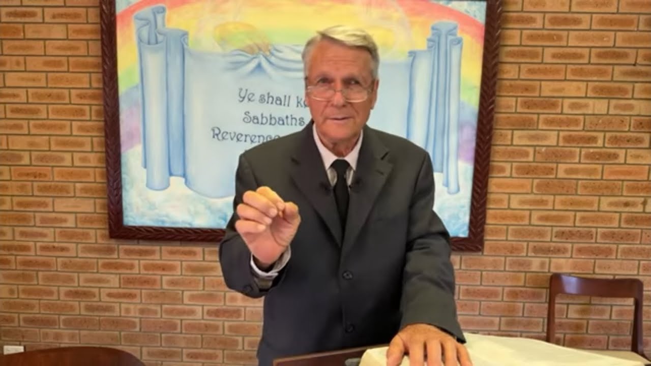 Christ Our Righteousness Magnified - John Thiel - YouTube