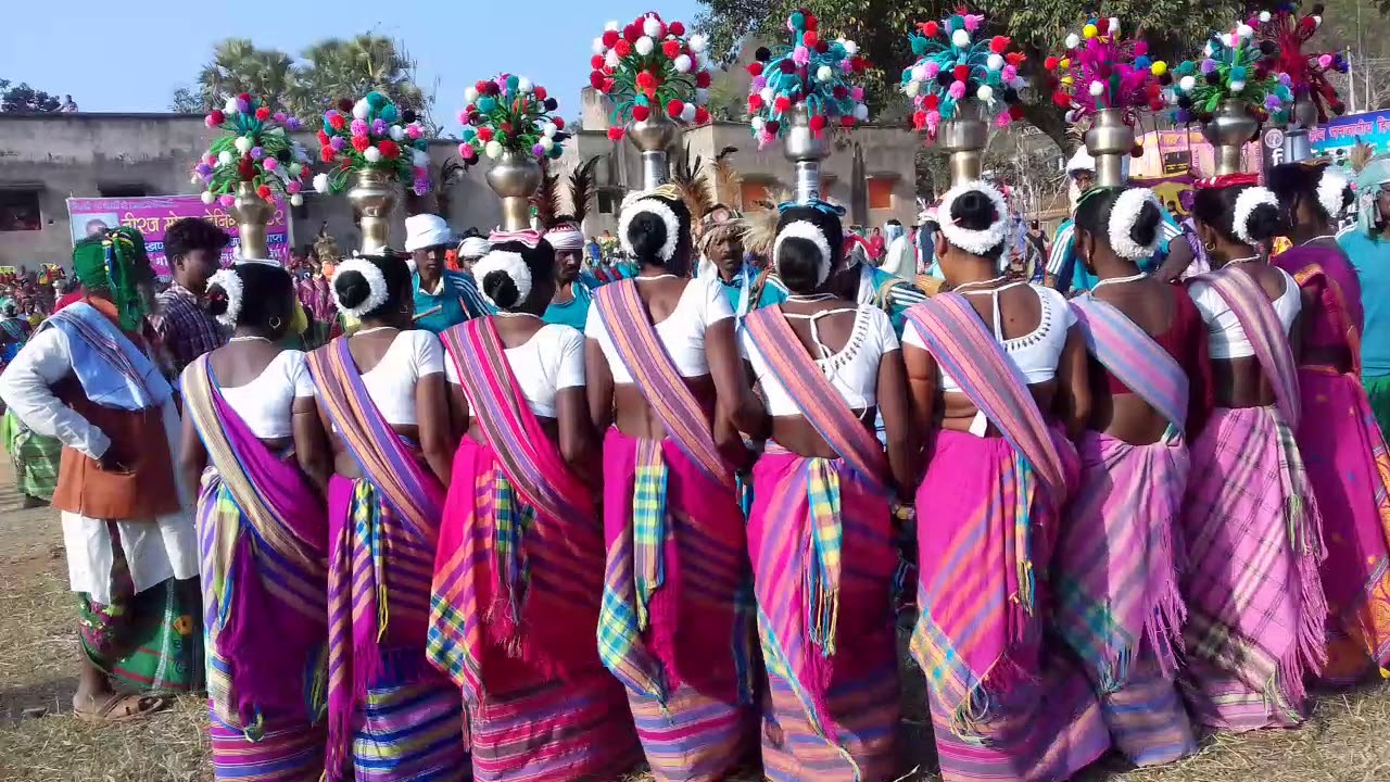 SANTHALI DANCE COMPETITION/ HIJLA MELA 2020 - YouTube