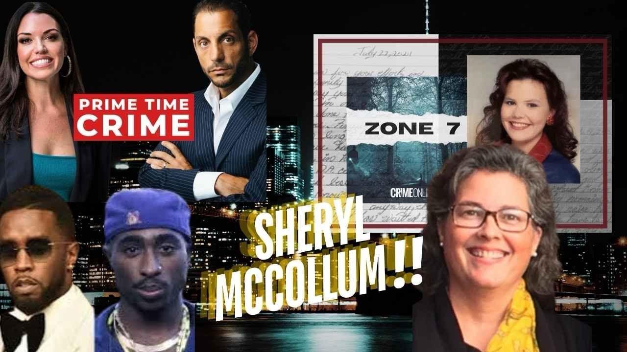 Cold Cases: How Sheryl McCollum Cracked the Melissa Wolfenbarger ...