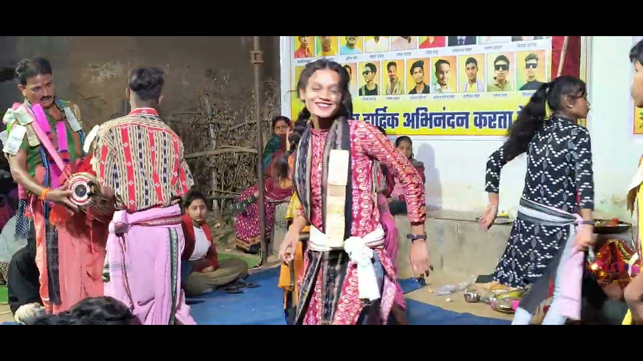 hey Siyamo mohi Dela motey Singar Anita Pathaniya At jhilmila Saraipali ...
