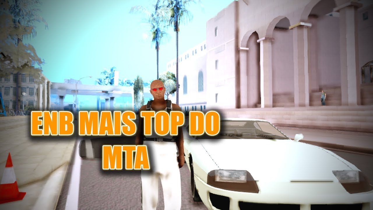 A MELHOR ENB SERIES PARA MTA RP/GTA SA 2025! MOD GRÁFICO LEVE E OTIMIZADO! SEM BUG AO SAIR DO ...