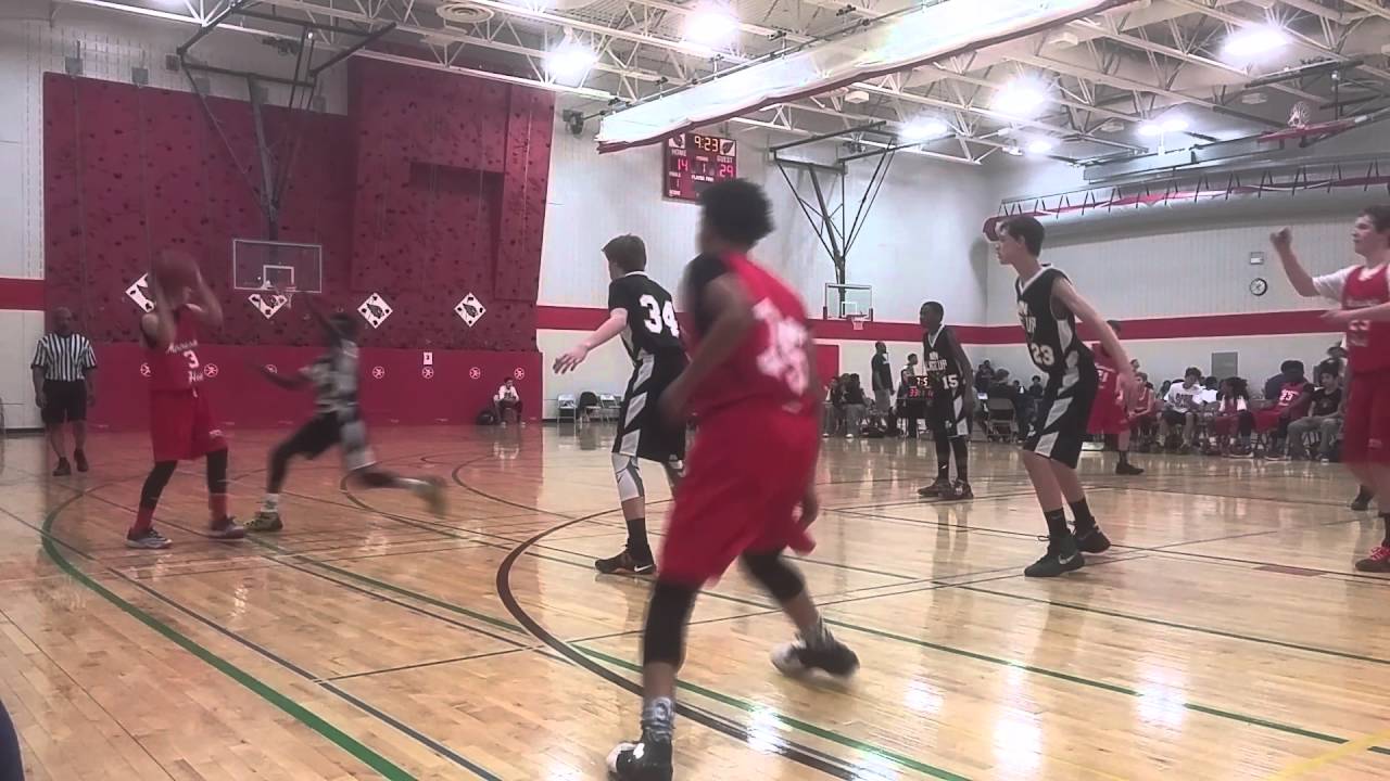 Michael Ayeni 23 2020 2nd half - YouTube