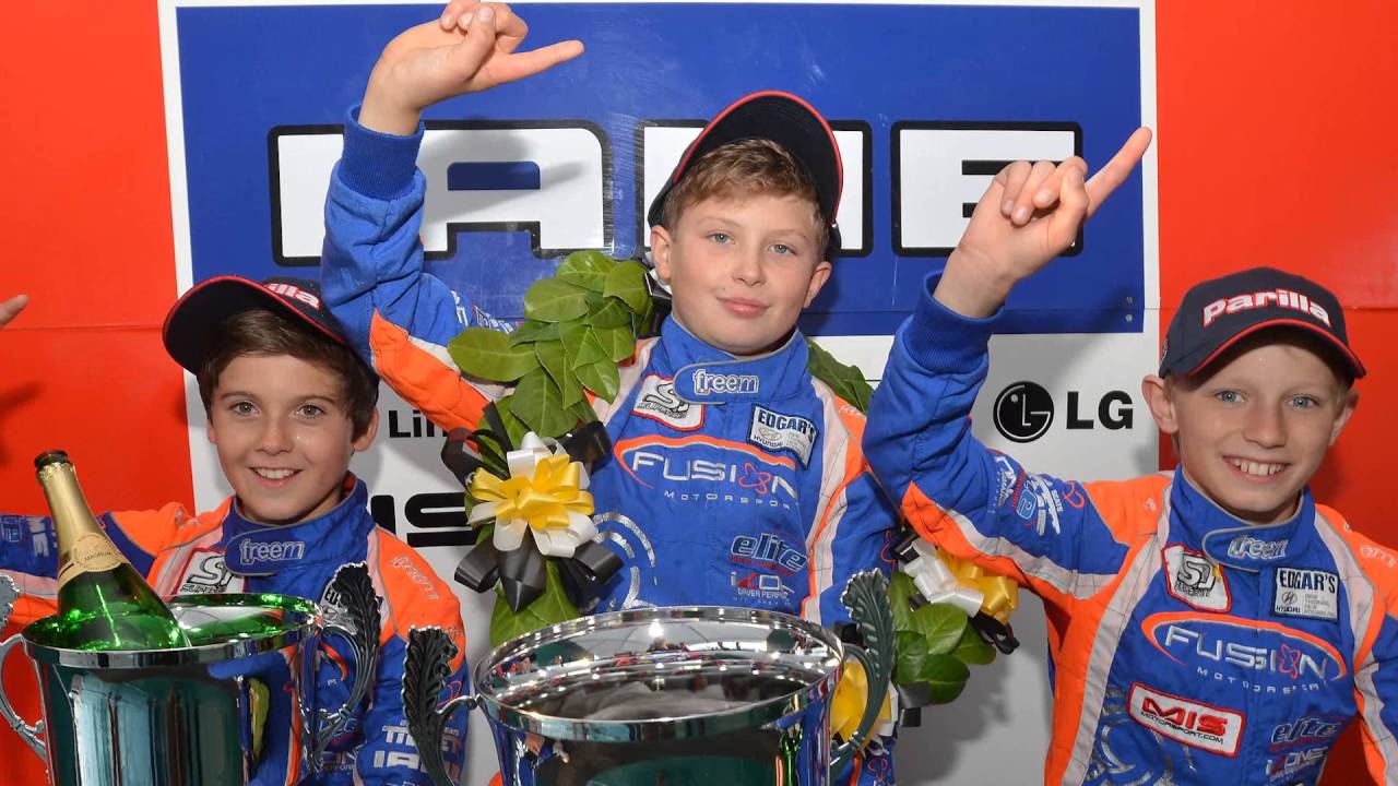 William Pettitt Racing - YouTube
