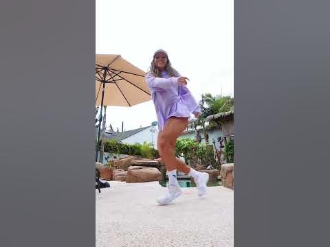 SHUFFLE DANCE TUTORIAL | follow along to learn this fun shuffle combo #shuffletutorial #shuffle ...