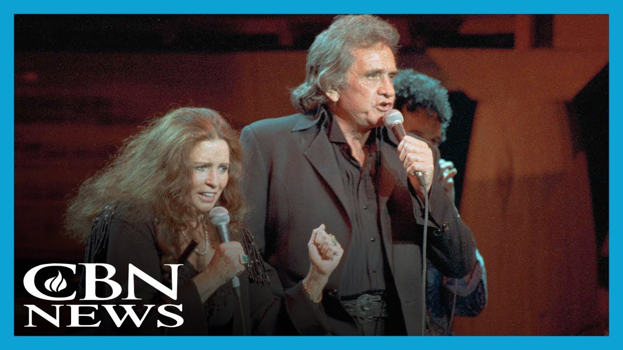 Johnny Cash Funeral Quote