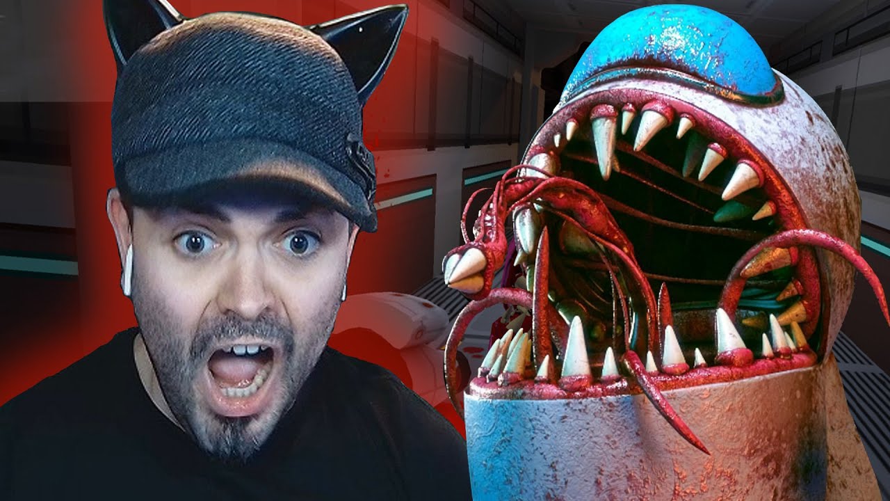 HORROR AMONG US?! | Imposter Hide! | Game Play - YouTube