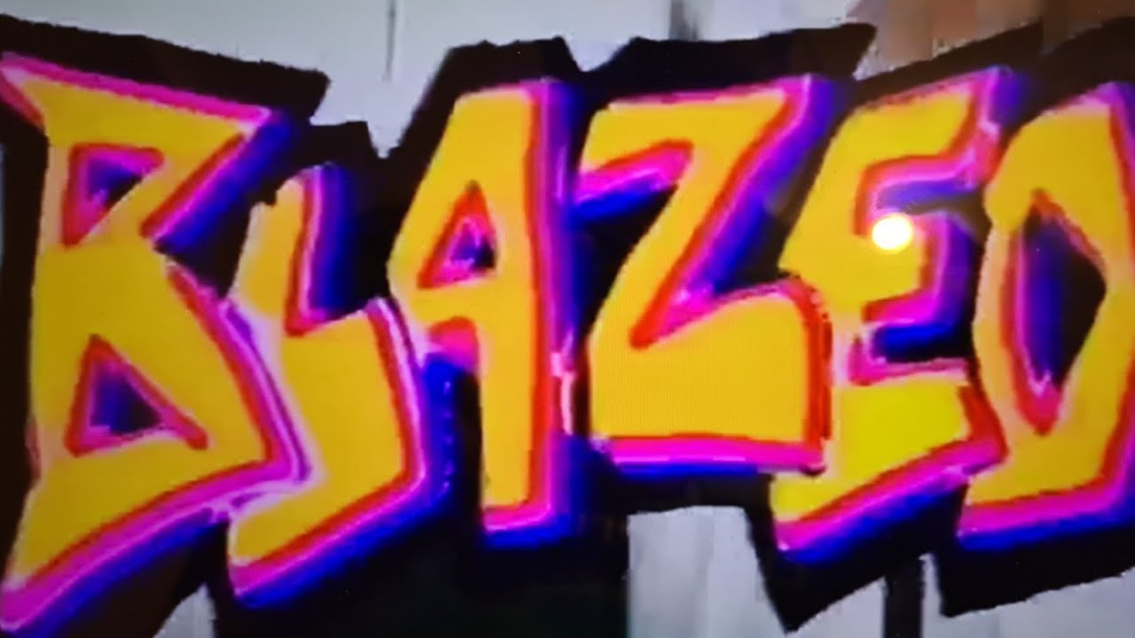 Blazed - YouTube