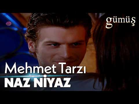 Mehmet, Gümüş'e Nazlanırsa...  I Gümüş Özel Klip