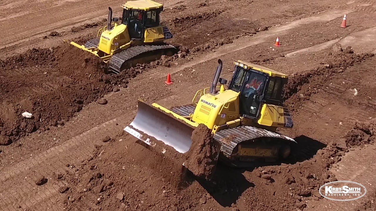 Kirby Smith Machinery - Extreme Sandbox & Texas State Technical College ...