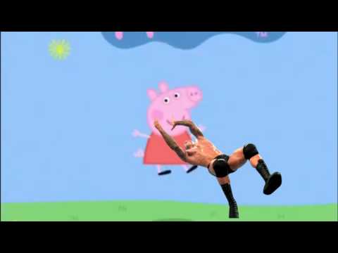 MLG PEPPA PIG - Chloe's BIG Friends