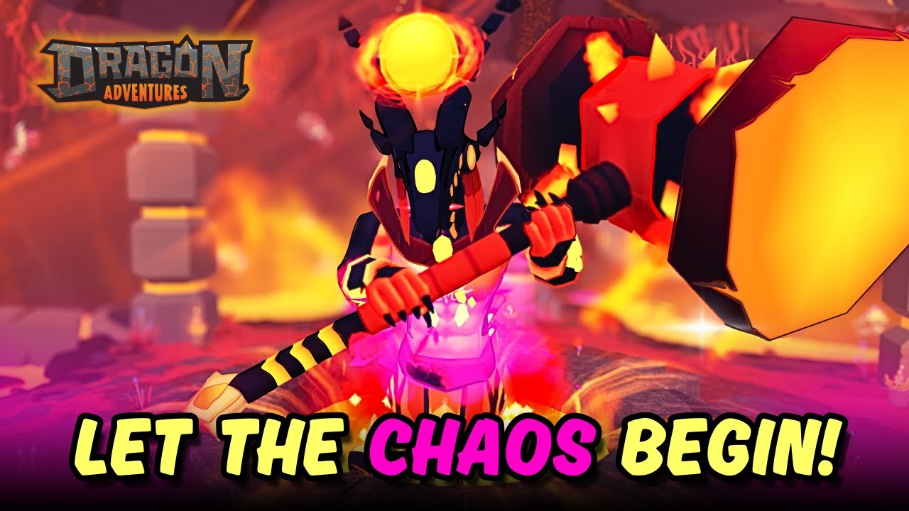 How To Beat The Realm of Chaos Boss And Get Awesome Rewards in Dragon ...