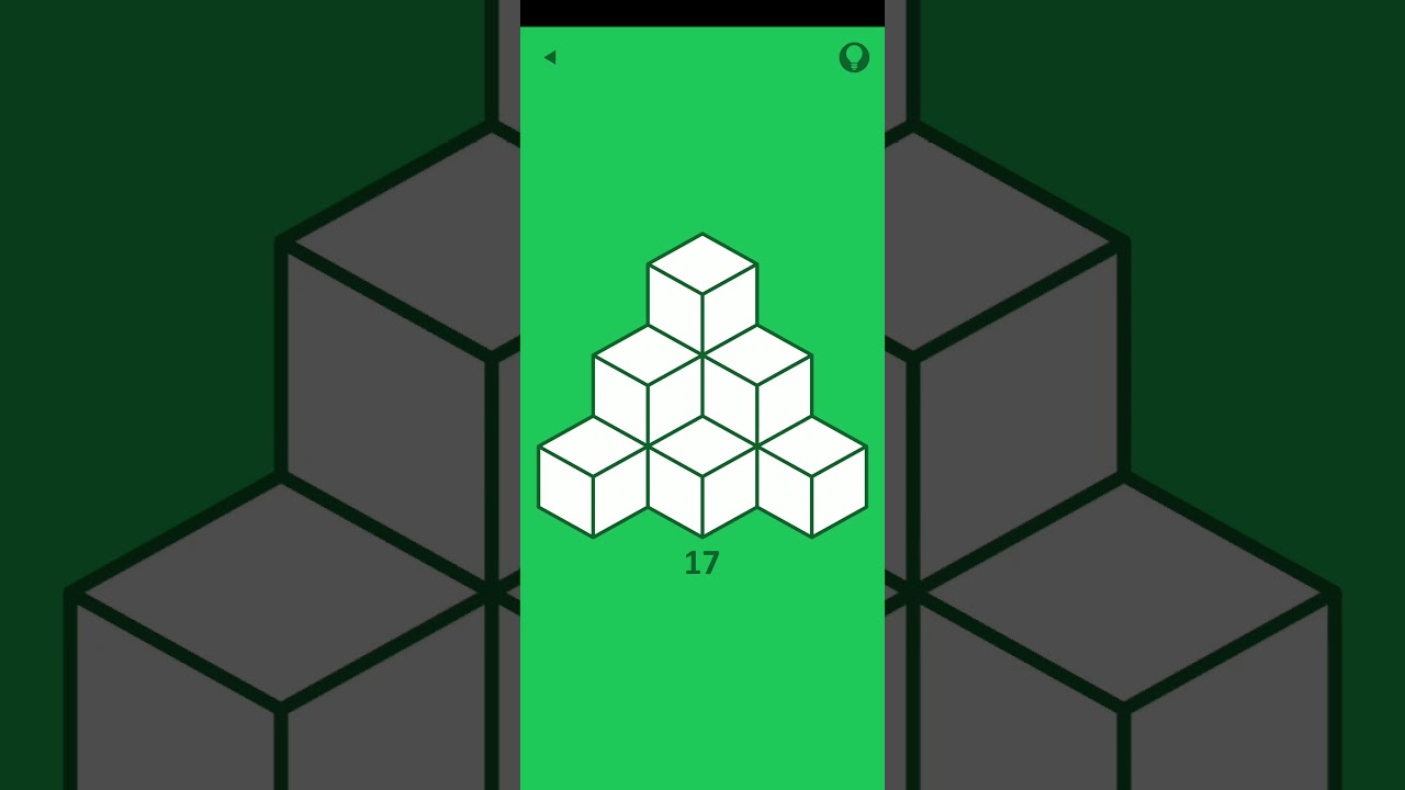 Green Game Level 17 Walkthrough - YouTube