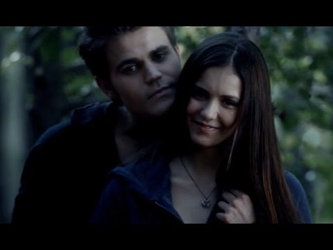 Stefan & Elena | Silhouette [1x01-8x09] - YouTube