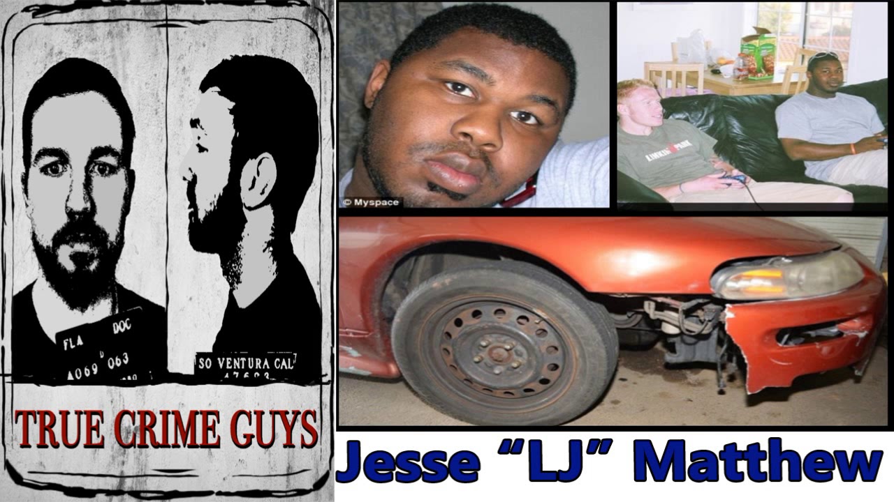 News & Politics - True Crime Guys - EP.#12: Jesse “LJ” Matthew - YouTube