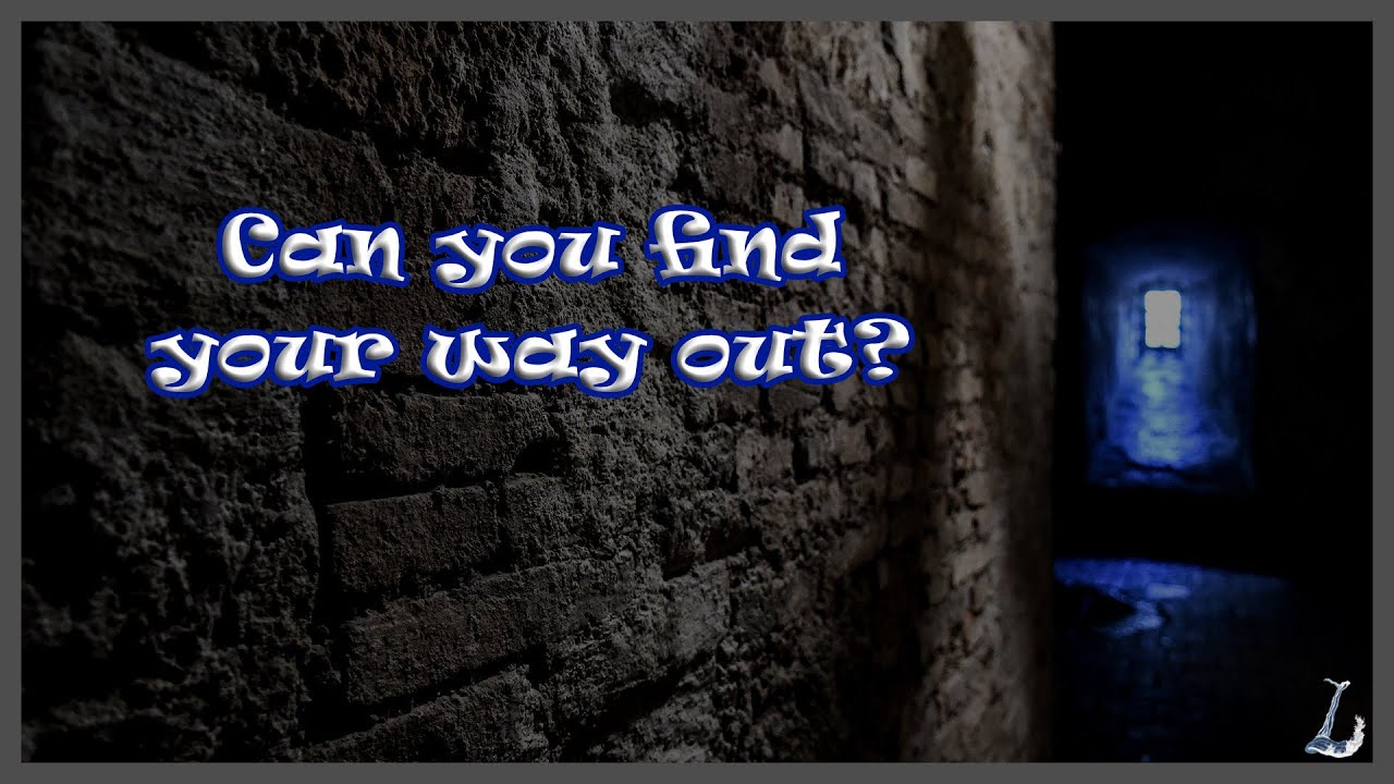 Can you find your way out? Life Riddles #3 - YouTube