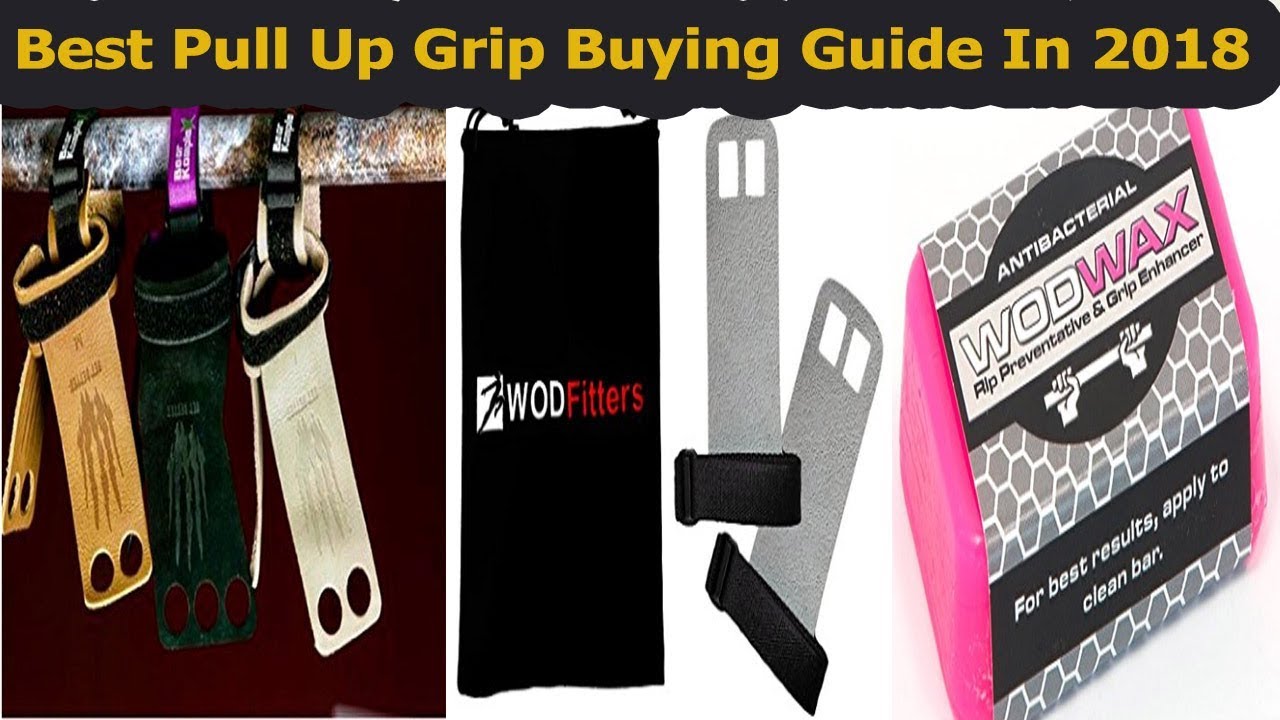 Best Pull Up Grip Buying Guide In 2018-Best Yoga Pull Up Grips - YouTube