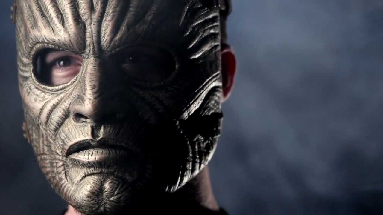 How to Make a Mask - Wearable Dynamic Art Parts 1 & 2 - PREVIEW - YouTube