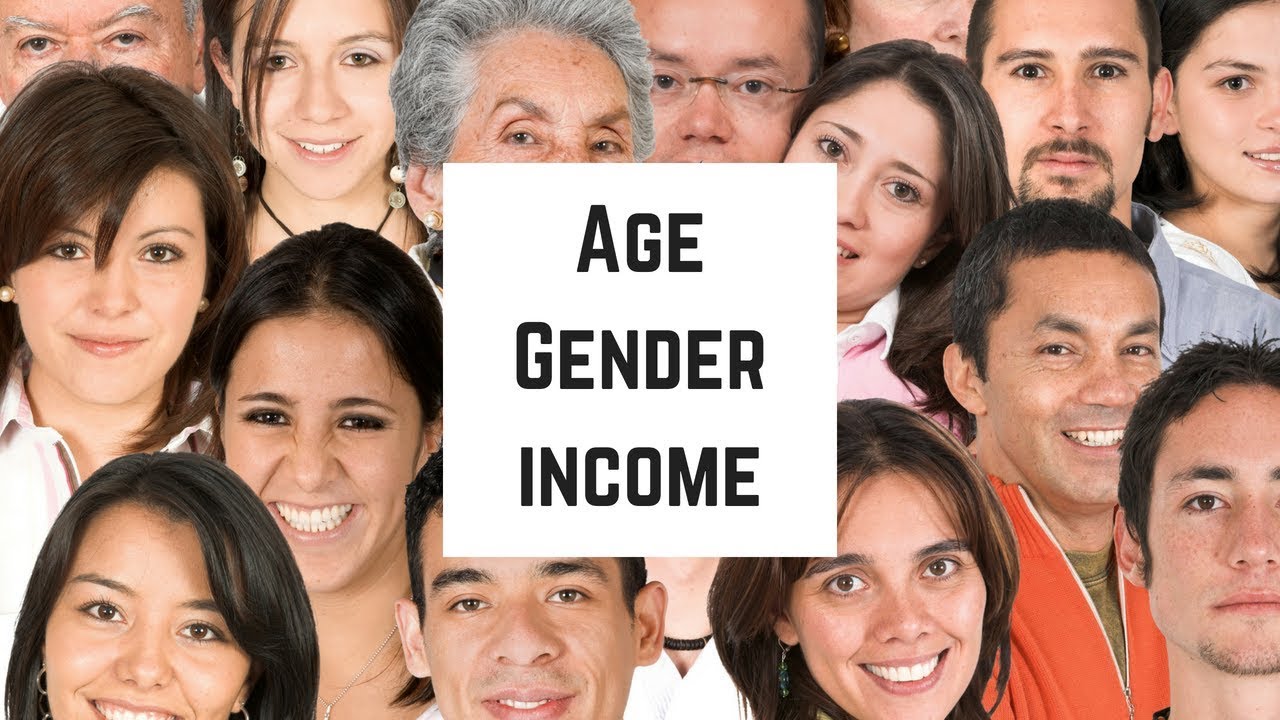 Age, Gender, and Income Demographics Options In Google Ads (EXPLAINED ...