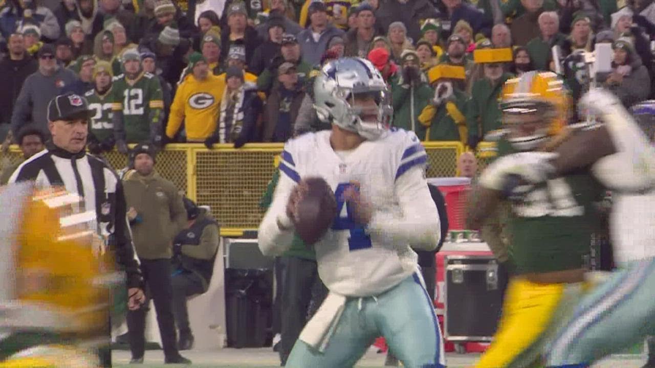 Extra Point: Make the Cowboys offense 'Dak friendly' - YouTube