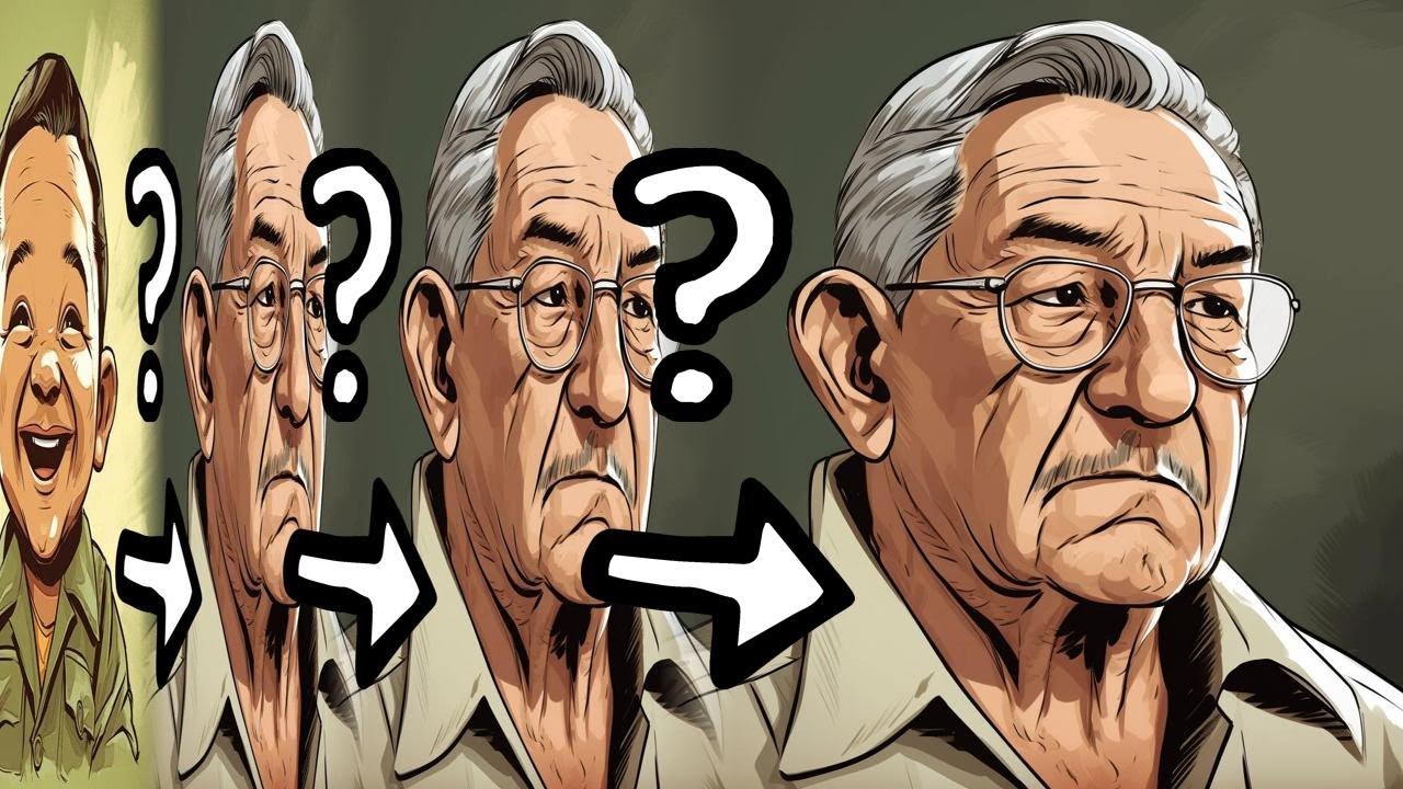 Raul Castro: A Short Animated Biographical Video - YouTube