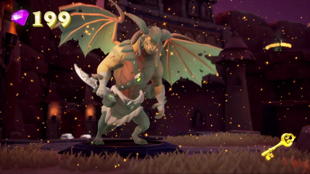 Doctor Shemp 100% walkthrough - Spyro the Dragon - YouTube