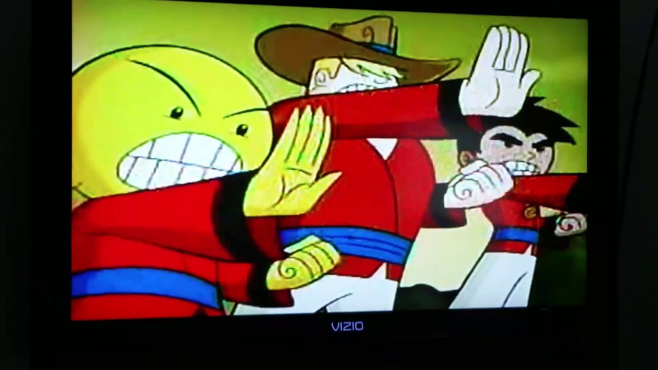 Xiaolin showdown is on now - YouTube