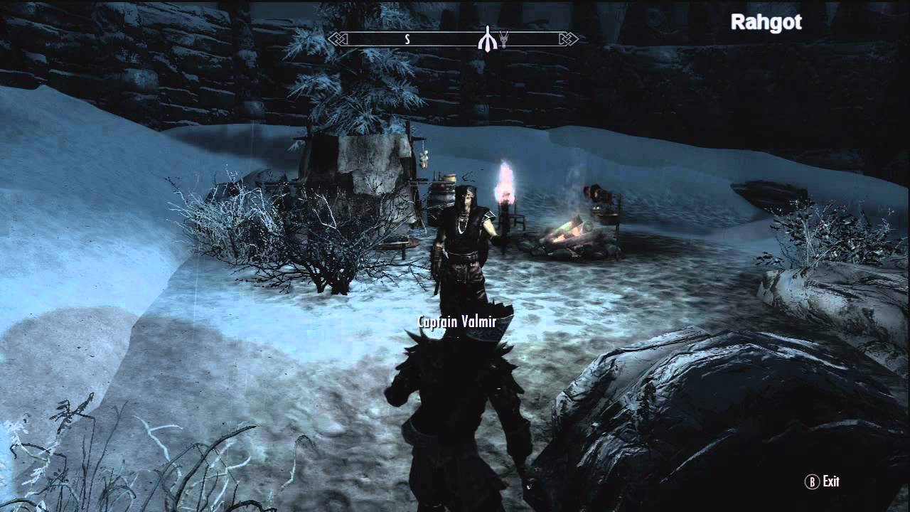 Skyrim - All Dragon Priest Mask Locations - YouTube