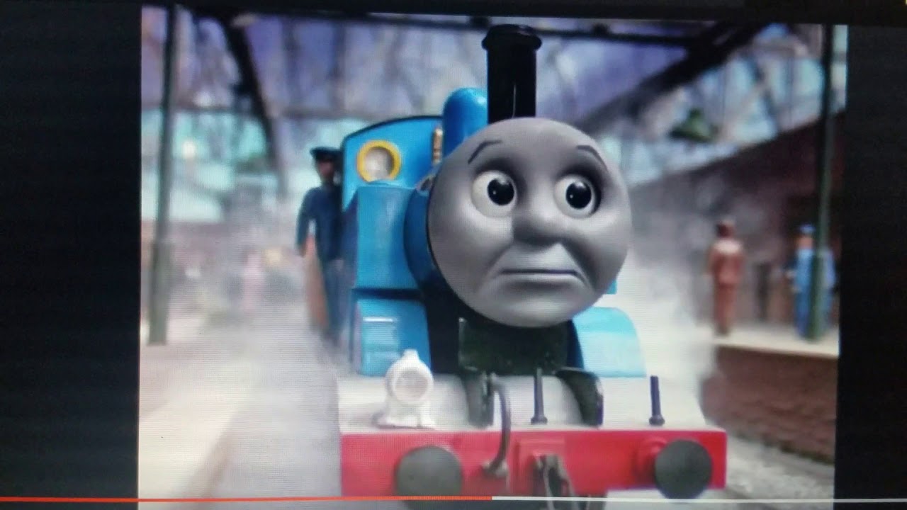 Thomas/The Angry Birds Movie Parody 12 - YouTube