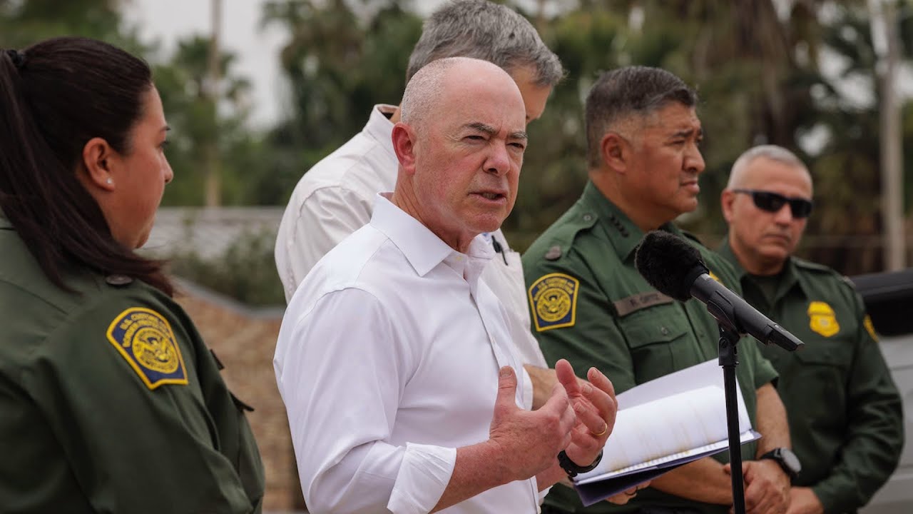 LIVE: ‘The Heartbreaking Reality of the Mayorkas Border Crisis’: House ...