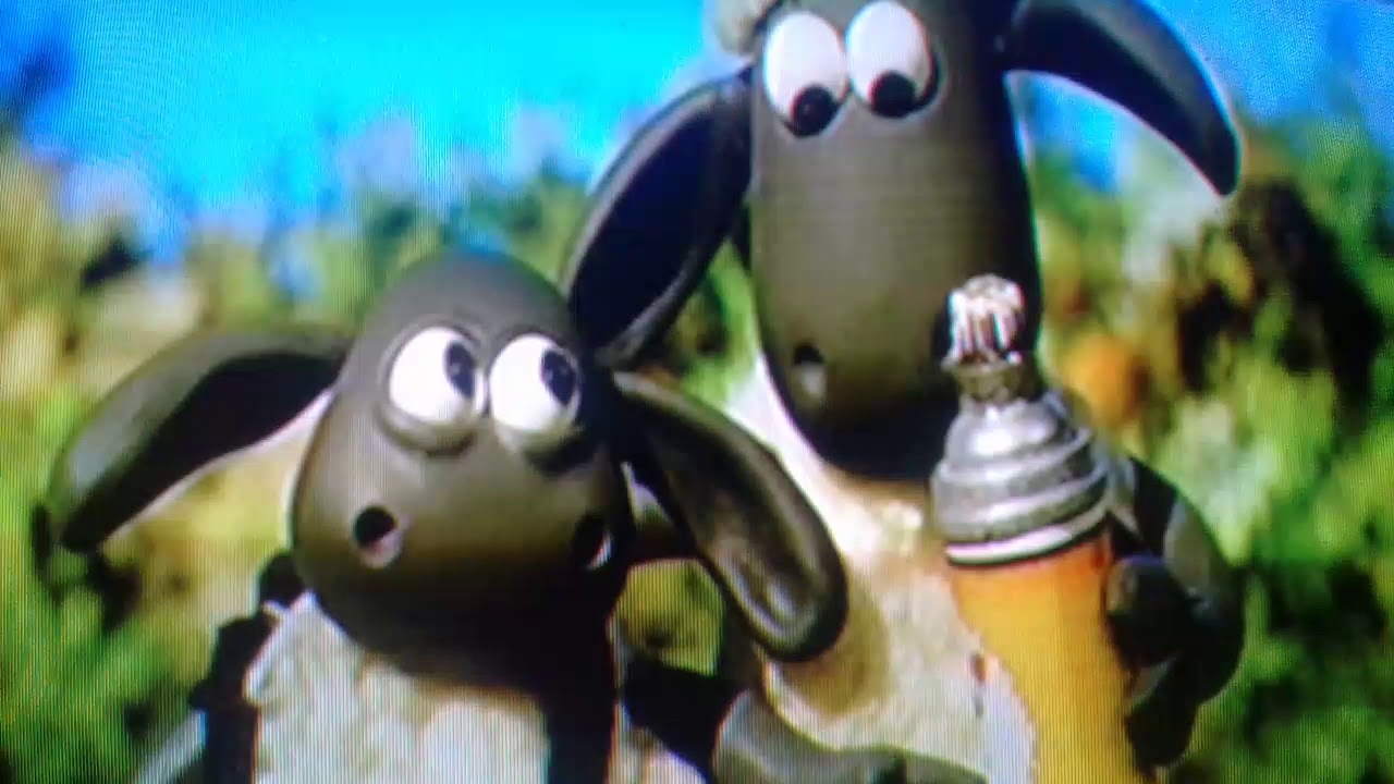 Shaun the sheep bahasa sunda - YouTube