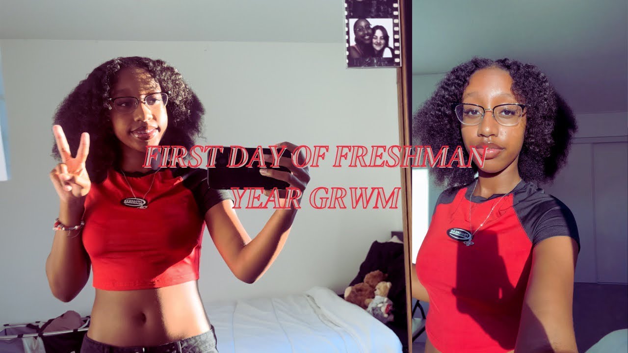 GRWM FOR THE FIRST DAY OF GRADE 9 YouTube grwm-for-the-first-day-of-grade-9-youtube