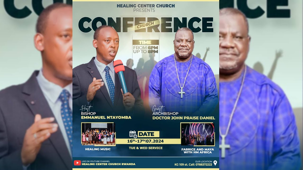 WEDNESDAY SERVICE WITH ARCHBISHOP DR. JOHN PRAISE DANIEL. - YouTube