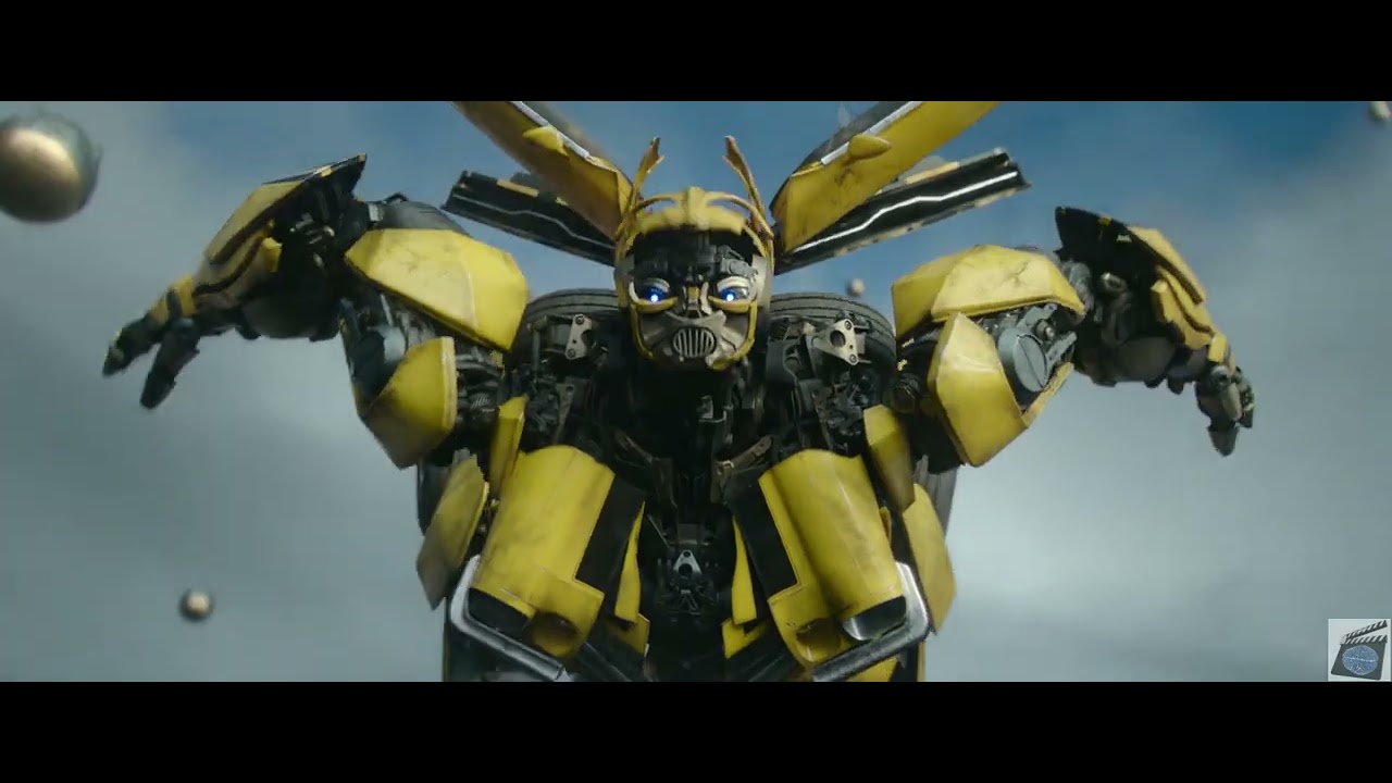 Resurrection Of The Bee: Bumblebee's Triumphant Return - Don't Miss ...
