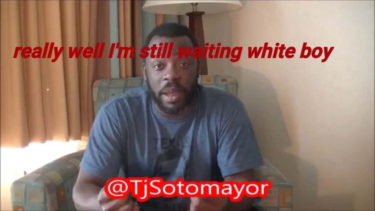 The coon train awards go to Tommy Sotomayor - YouTube