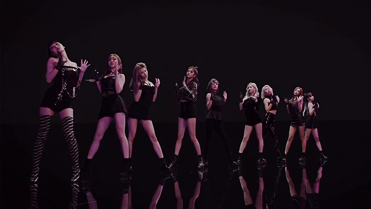 TWICE FANCY FULL TEASER 1+2 - YouTube