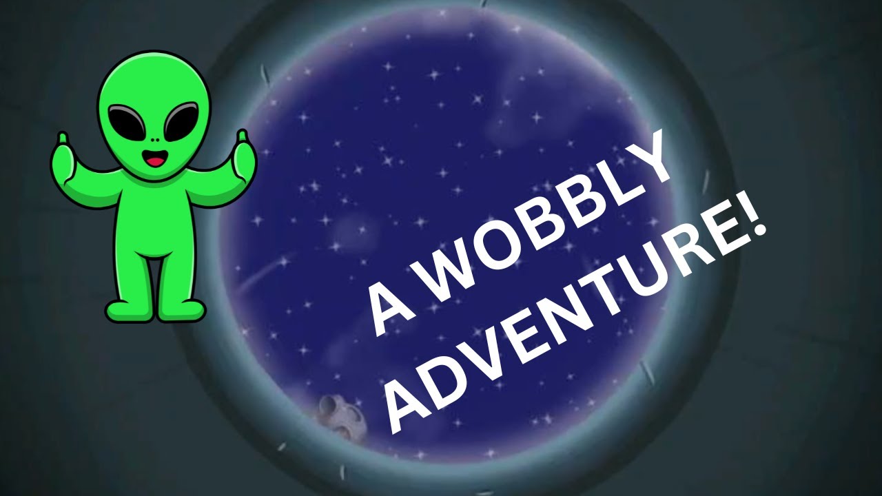 Observatory Mission to Unlock Moon Boots in Wobbly Life - YouTube
