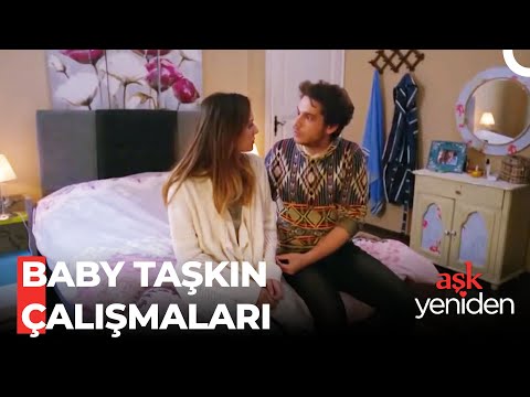 Selin ve Orhan'ın Duygu Dolu Aşkları - Aşk Yeniden Özel Sahneler