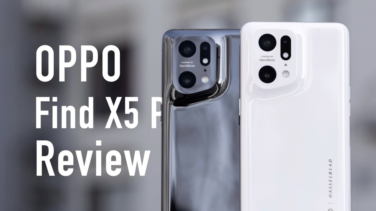 OPPO Find X5 Pro 评测：夜拍芯片带来哪些提升？ - YouTube