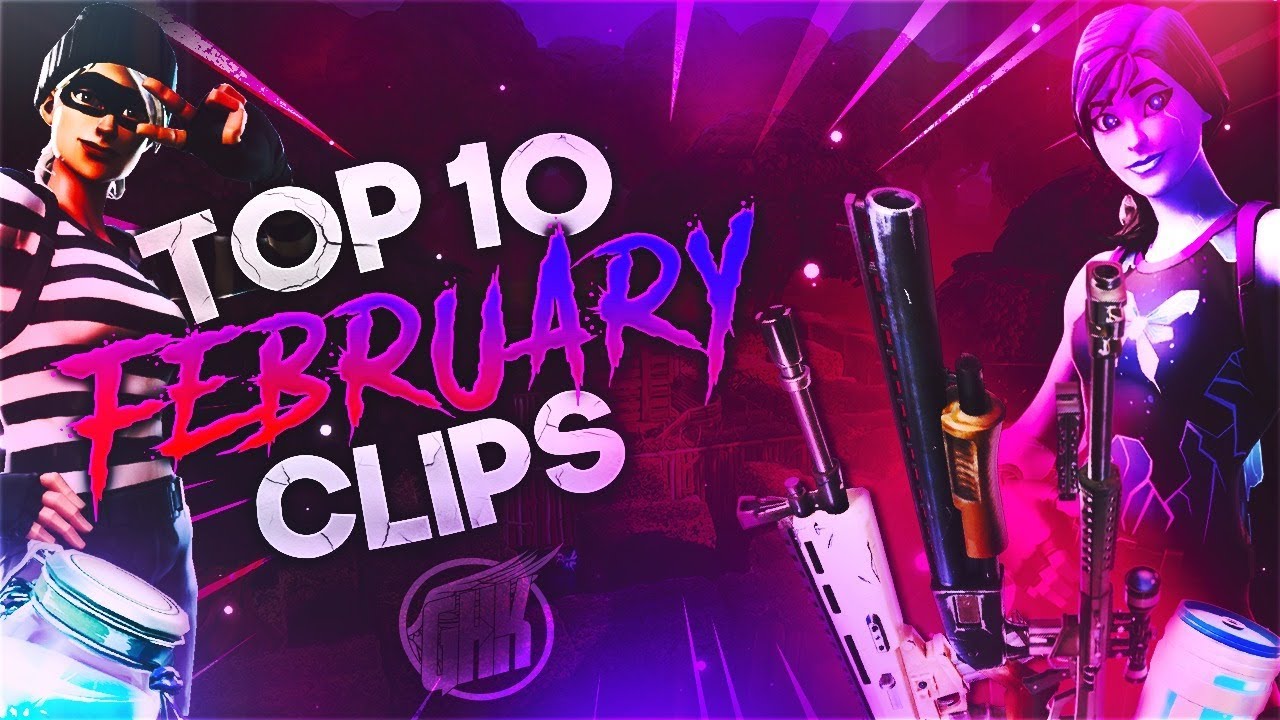 TOP 10 Clips of the Month - February 2020 - YouTube