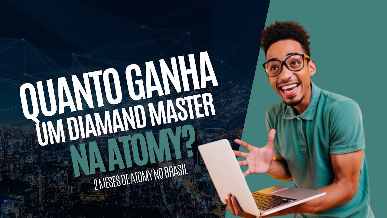 QUANTO GANHA UM DIAMOND MASTER NA ATOMY? - YouTube