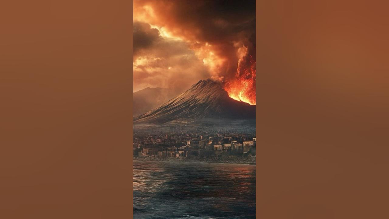 The Eruption of Mount Vesuvius: One of the Most Infamous Natural ...