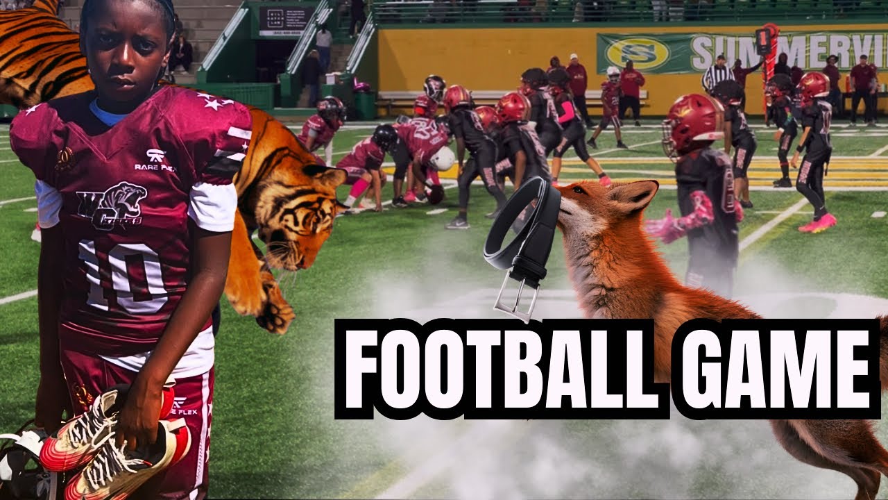 WE HAD A BAD FOOTBALL GAME AGAINST THIS TEAM! …And We Lost 😞 - YouTube