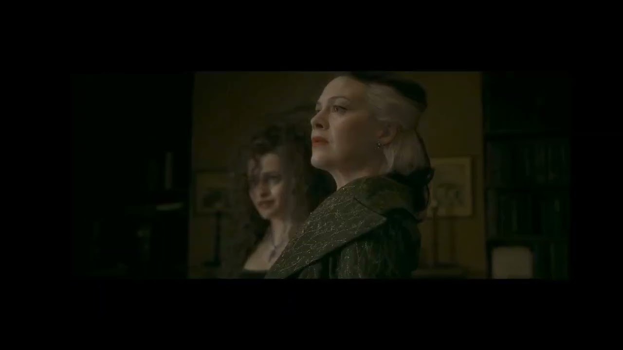 Harry Potter y el principe mestizo juramentó inquebrantable ojalá ...