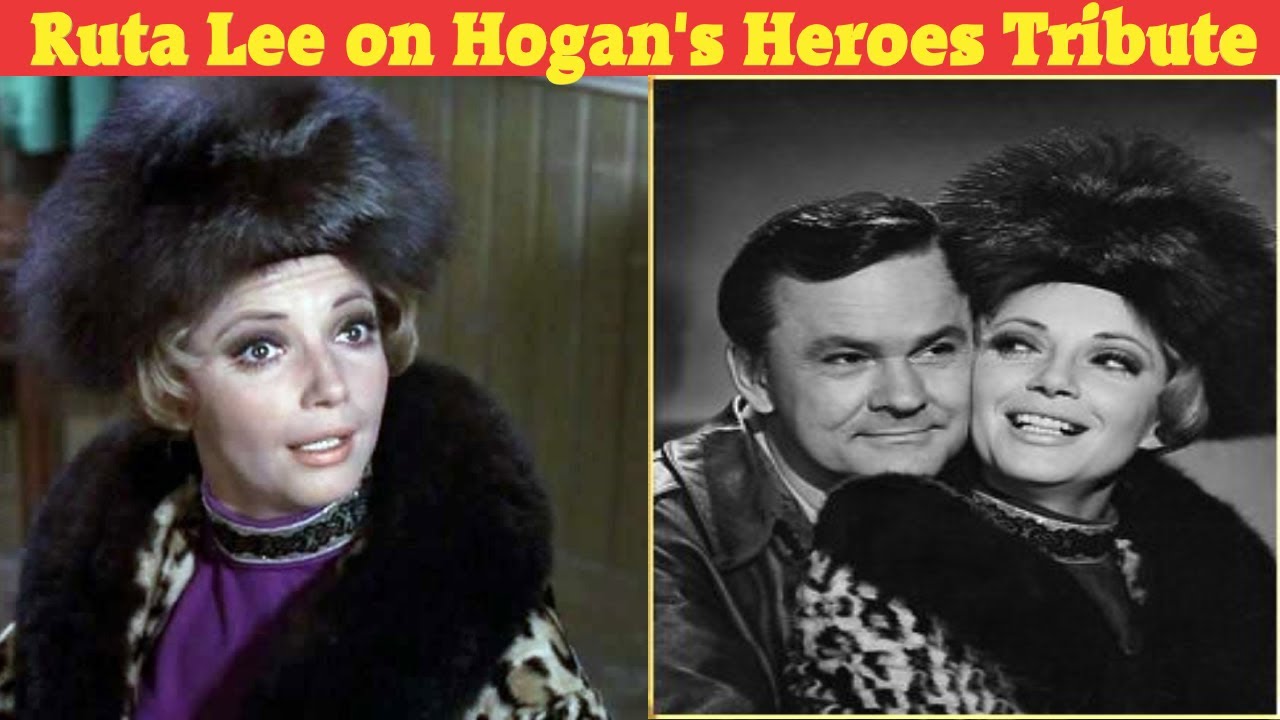 Ruta Lee Hogan's Heroes Tribute - YouTube