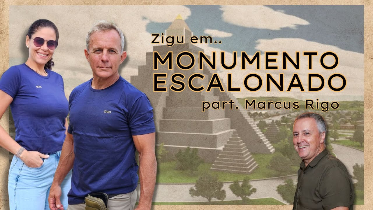 MONUMENTO ESCALONADO part. Marcus Rigo - YouTube