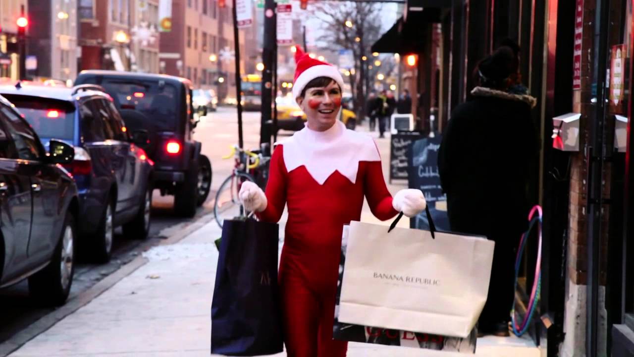 The Real Elf - YouTube