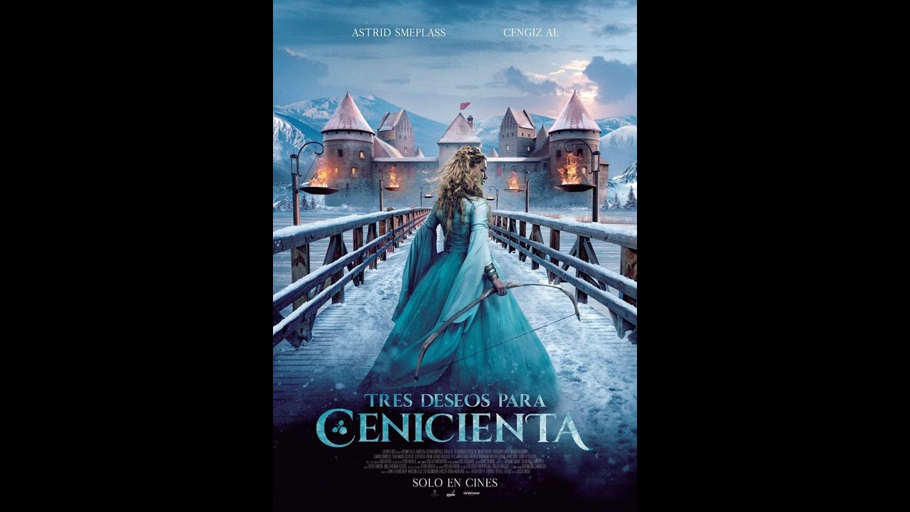 VIDEO CRITICA TRES DESEOS PARA CENICIENTA - YouTube