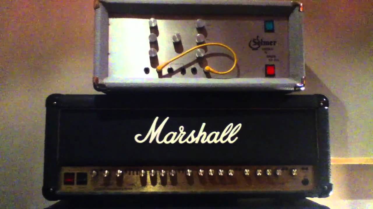 Guitar Amp Collection - YouTube