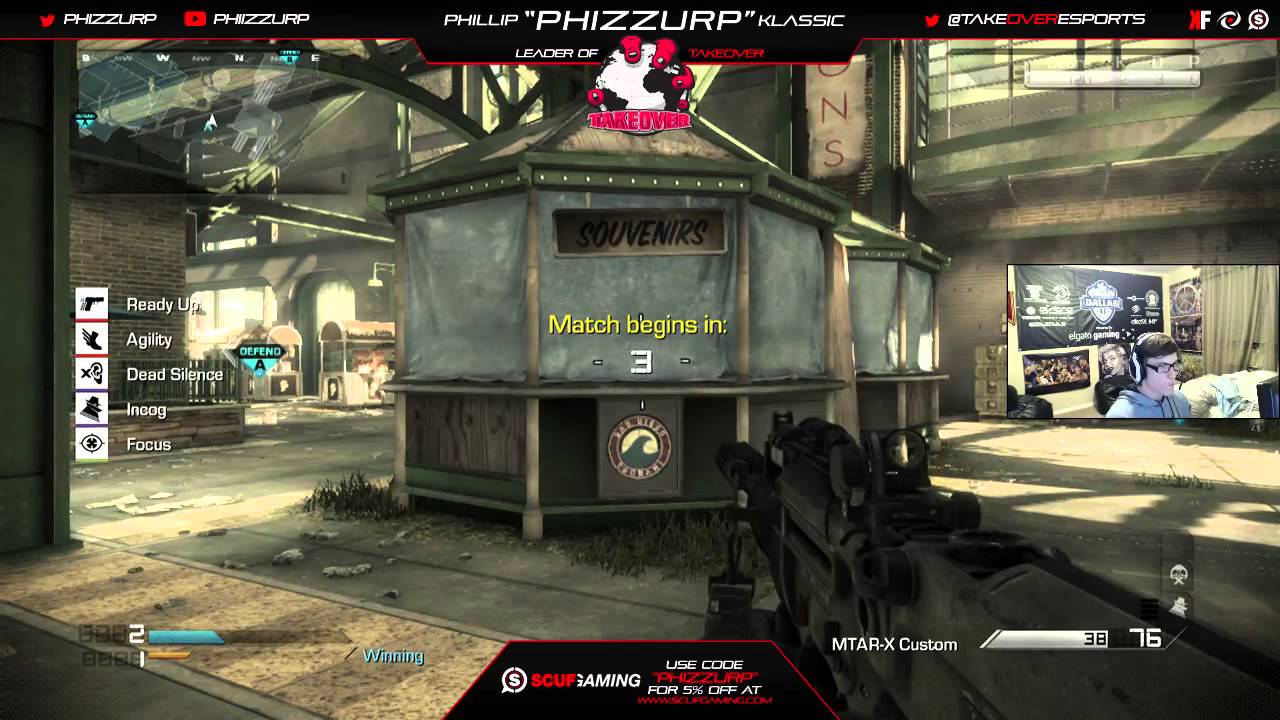 PHiZZURP - SnD Clinic Part 7 - YouTube